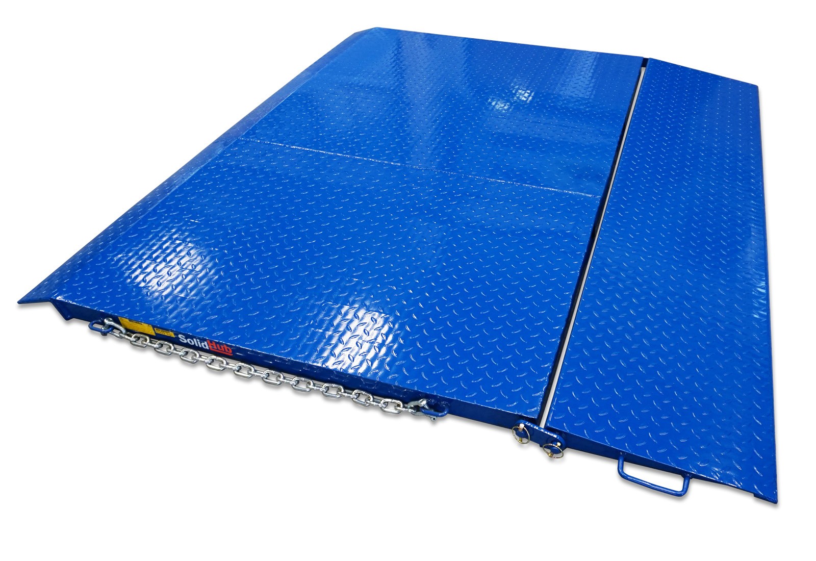 Large ramp GR2000 for forklift trucks (2.200 mm x 2.000 mm x 80 mm ...