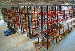 The basics of warehouse safety